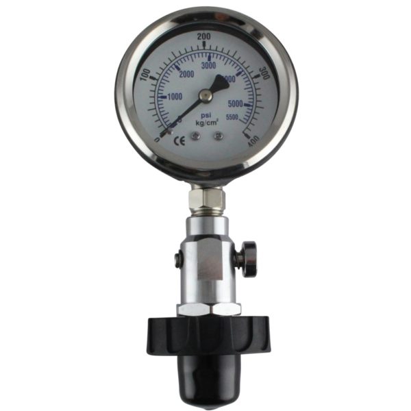 Tank Pressure Gauge – Ocean Pro